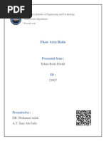 Gross Floor Area Vs Net Floor Area | PDF | Real Estate | Buildings And ...