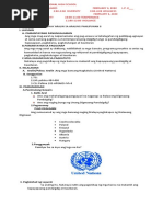 List of Behavioral Verbs in Filipino and English For Lesson Objectives ...