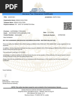 PNG Individual TIN Registration Form | PDF | Identity Document ...