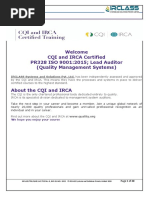 IAF (EAC) Codes and Descriptions List | PDF | Mining | Metals