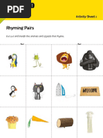 Funnybones Story | PDF