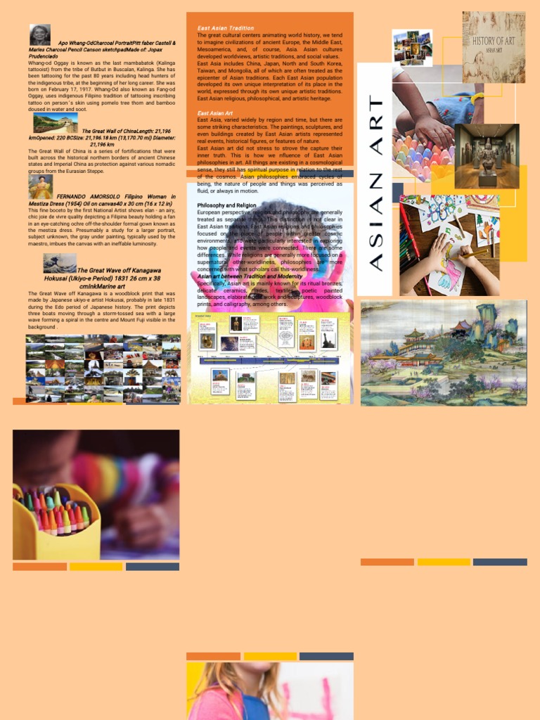 East Asian Traditions: Exploring the Rich Cultural Heritage of ...