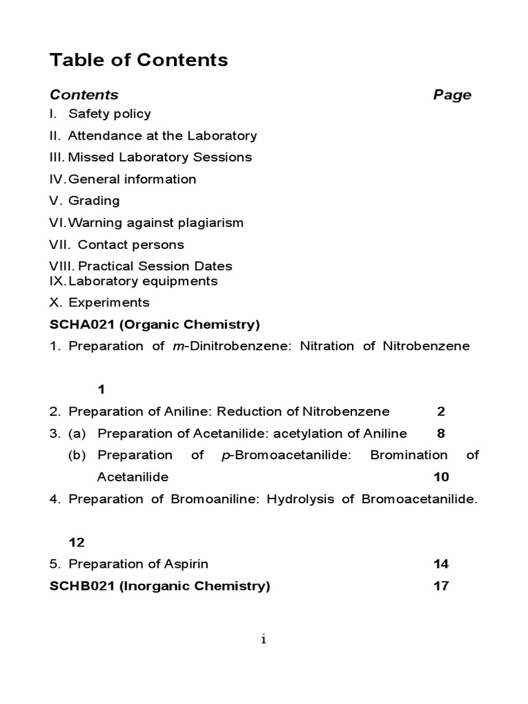 Scha021 Schb021 Practical Guide 2023 | PDF | Reaction Rate | Coordination Complex