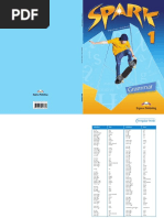 Spark 3 Workbook Answer Keys | PDF