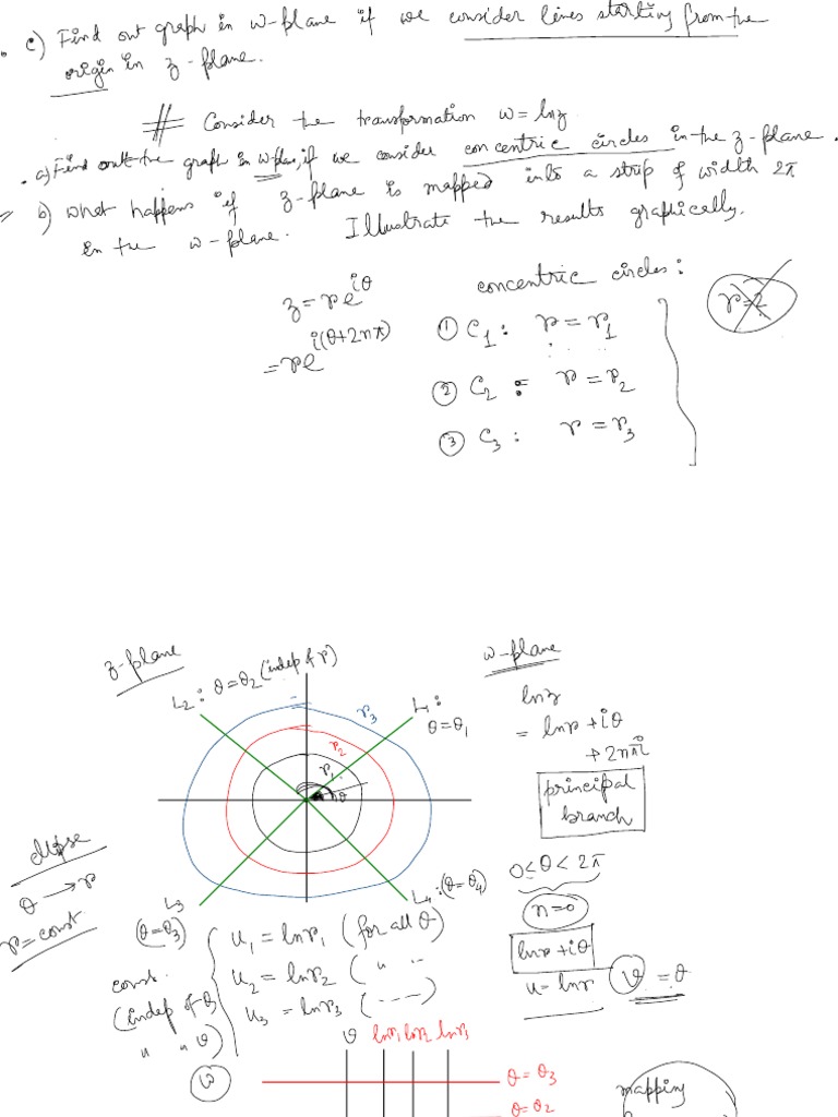 Cauchy Theorem Lec4 Pdf