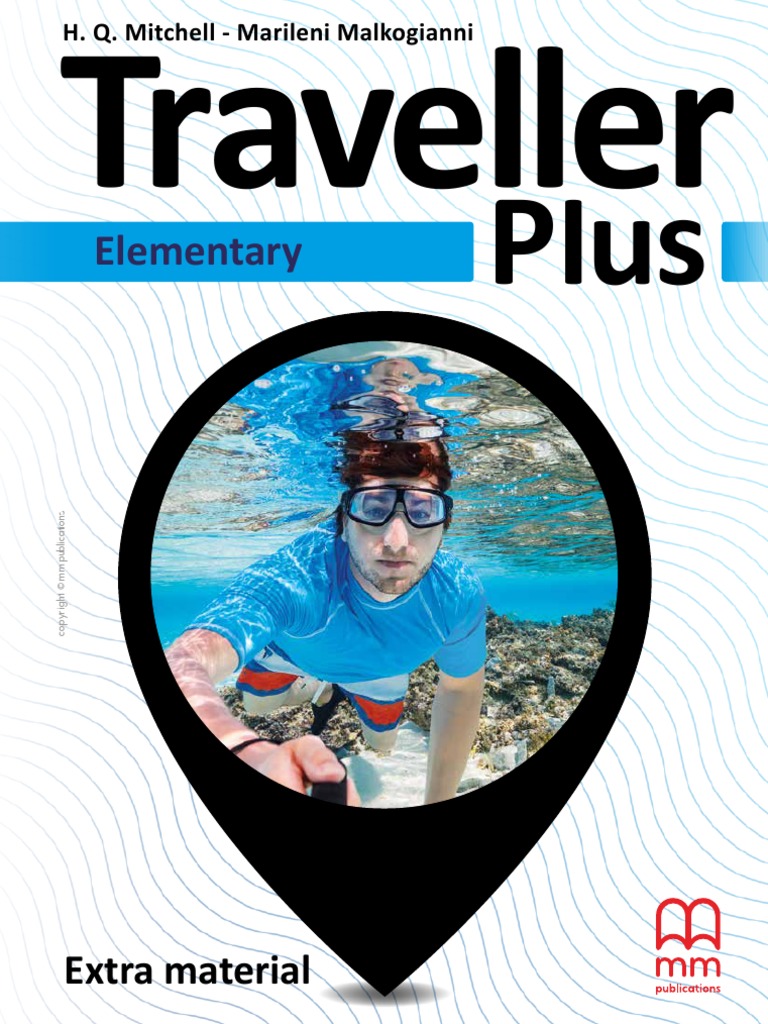 Traveller Plus Elementary Extra Material | PDF | Worksheet