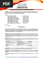 BDC Minutes of Meeting | PDF | Government