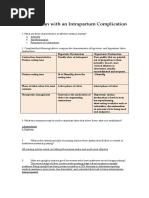 Sample Isbar Scenarios | PDF | Hypertension | Blood Pressure