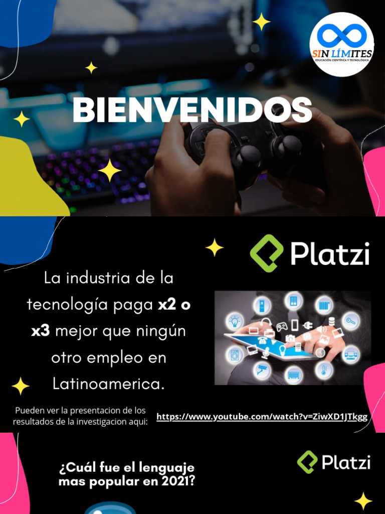 Python - Cartilla Informativa | PDF