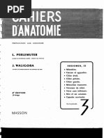 Anatomie chirurgicale du colon humain | PDF | Gros intestin | Anatomie