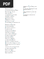 Sarah Geronimo - Tala - Chords | PDF