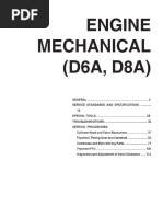 2tr Fe Engine Mechanical | PDF | Piston | Engines