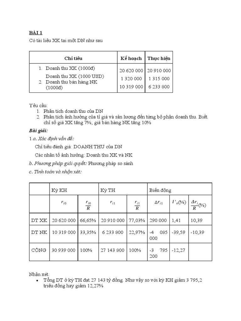 PTHDKDXNK Bt-Nhóm c3 | PDF