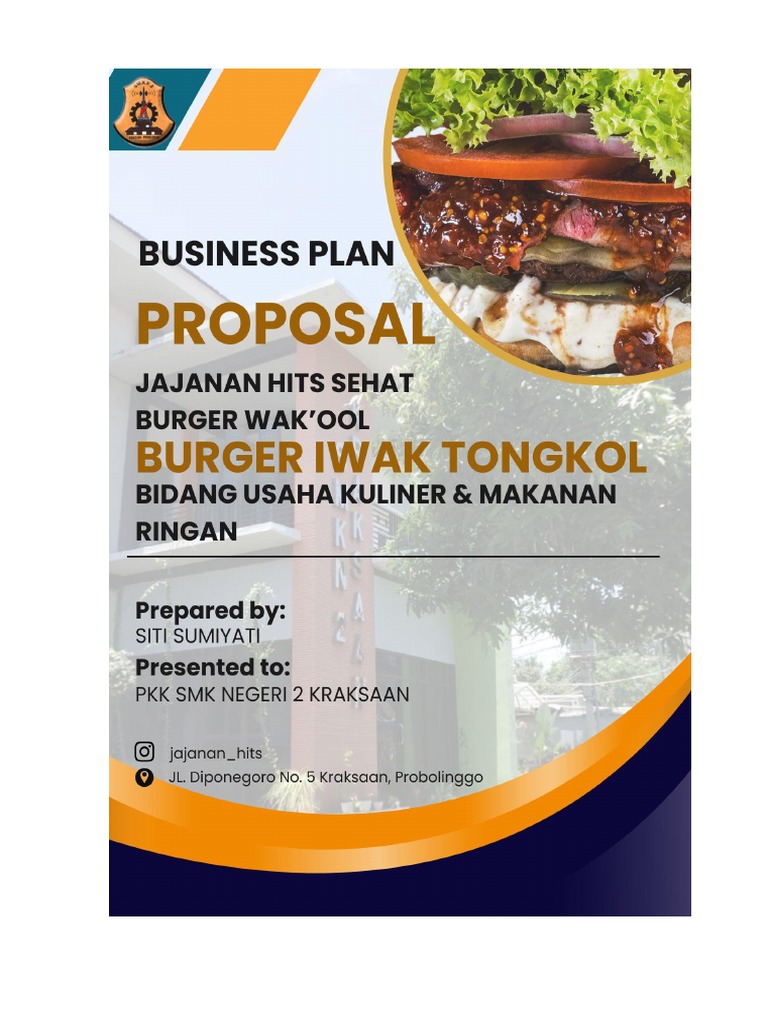 Proposal-Pkk-Tugas Akhir | PDF | Seni