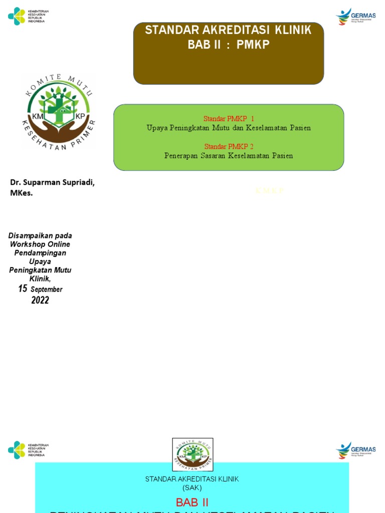 Bab 2 PMKP KMKP | PDF