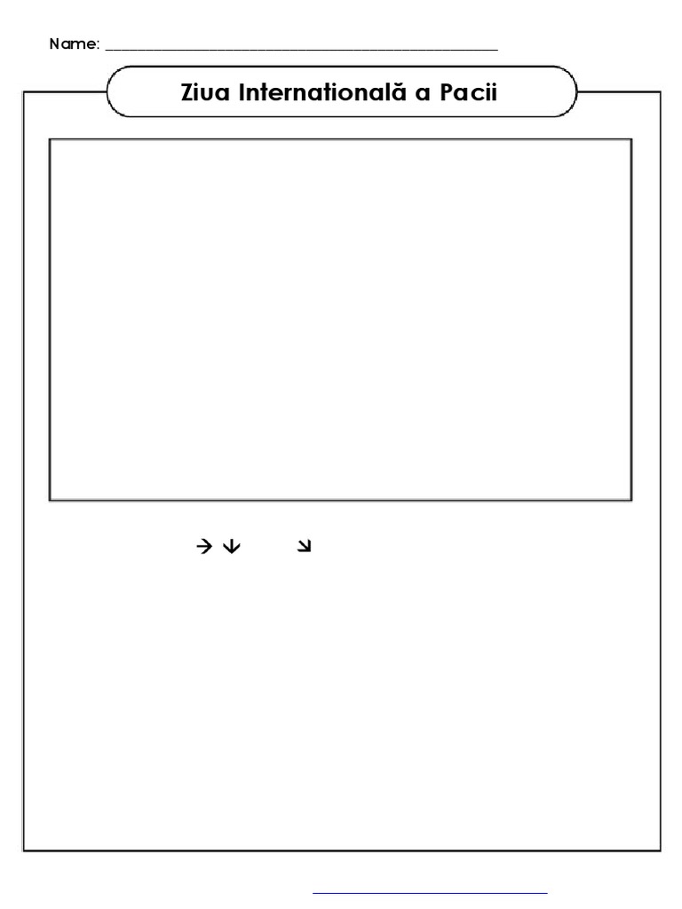 International Day of Peace Word Search Puzzle | PDF | Word Search | Puzzles