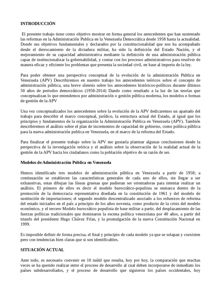 Unidad V | Descargar gratis PDF | Administración Pública | Democracia Unidad V | Descargar gratis PDF | Administración Pública | Democracia