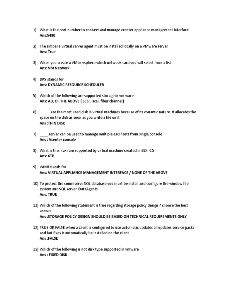 MCQ 2 Updated | PDF | Backup | Library (Computing)