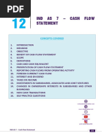 Ias 7 Statement of Cash Flows | PDF | International Financial Reporting ...