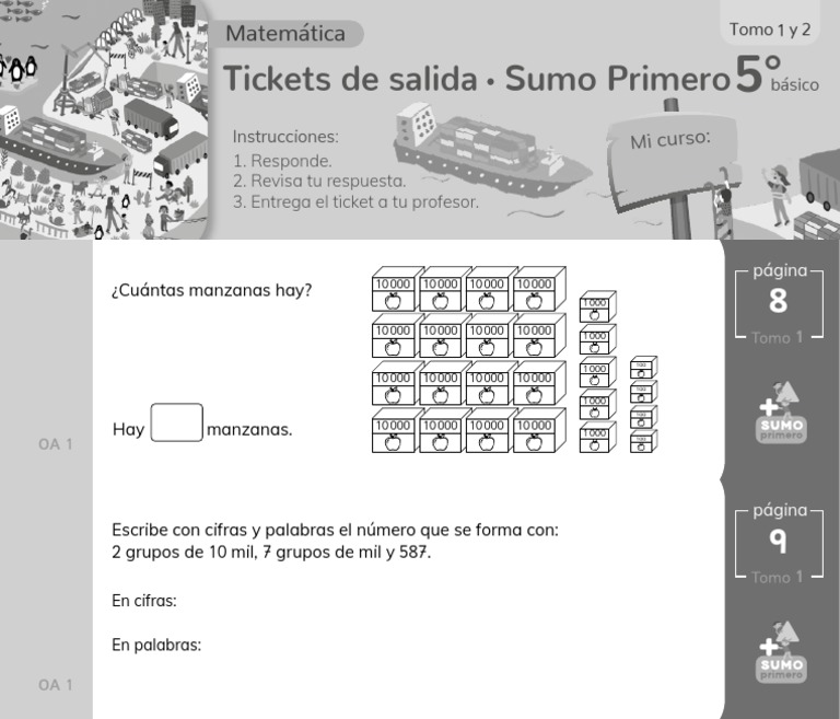 Chile 5P Tickets | PDF | Triángulo | Matemática Elemental