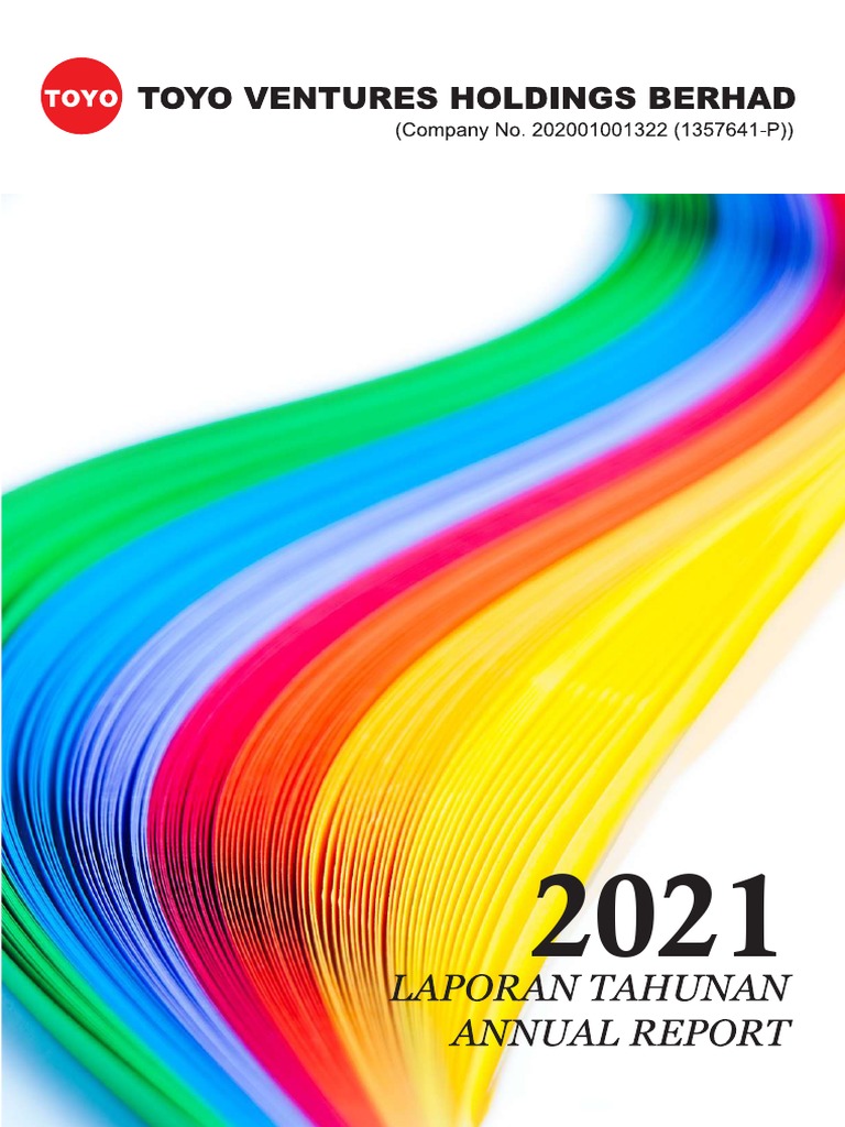 TVHB - Annual Report 2021 | PDF | Dividend | Net Income