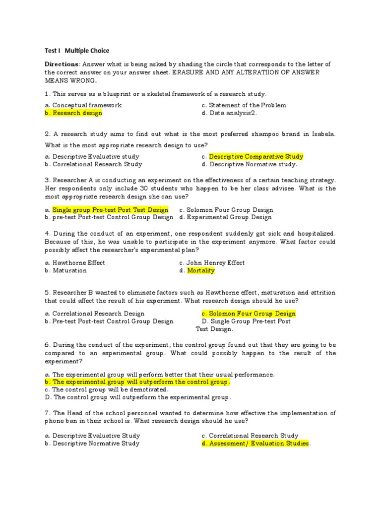 Pr2 Reviewer 2nd Quarter | PDF | Sampling (Statistics) | Qualitative ...