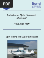 A Look at The Inverted Spin | PDF