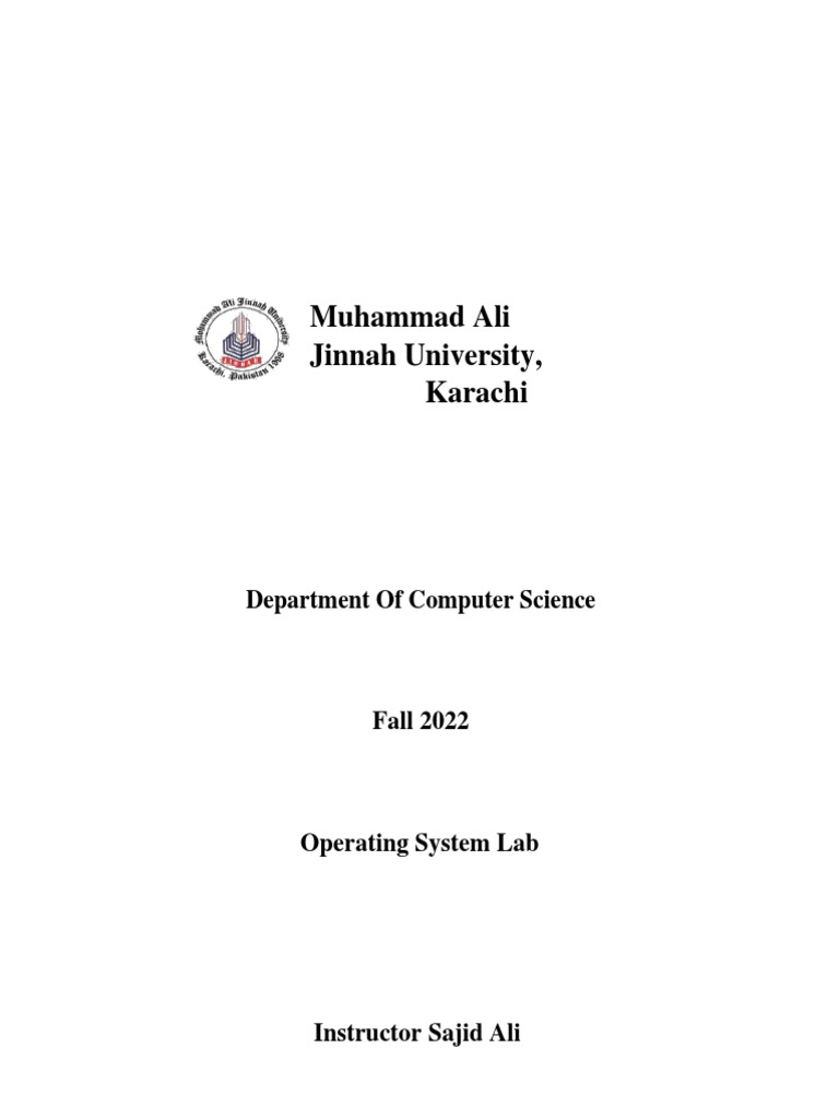 OS Lab1 | PDF | Virtual Machine | Operating System
