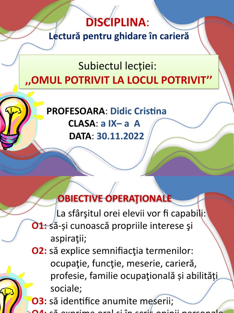 PPT. Didic C. - 1669689687 | PDF