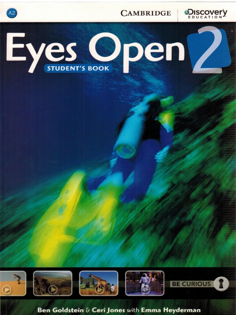 653 - 1 - Eyes Open 2. Student's Book - 2015, 128p | PDF | Linguistic ...