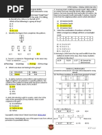 Instructions: Logiqids Logical Reasoning Exam - Sample Paper Grade 6 ...