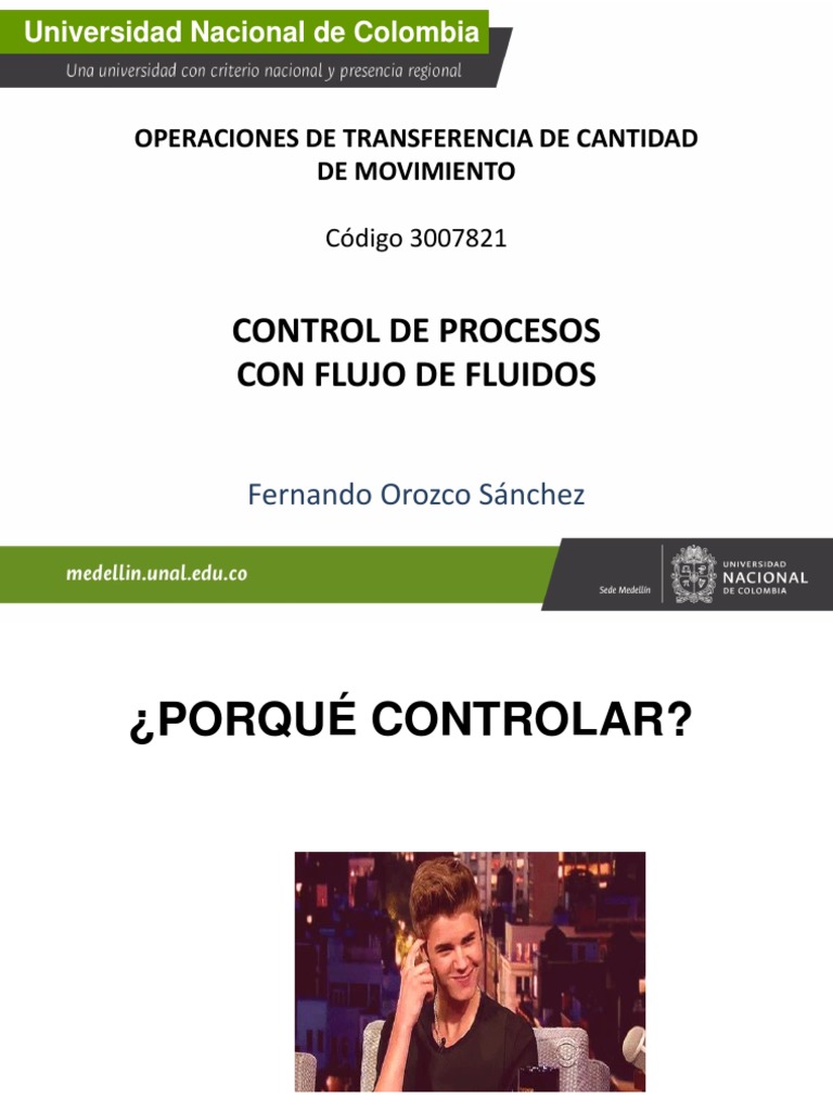 Control - FOS 2022 S1 | PDF | Sistema de control | Ingeniería mecánica