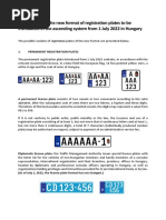 California Registration Sticker Colors by Year | PDF