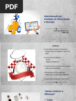 Tabela de Fator de Cocção - Atual | PDF | Calor | Alimentos