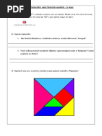 Iara 3D para Colorir | PDF