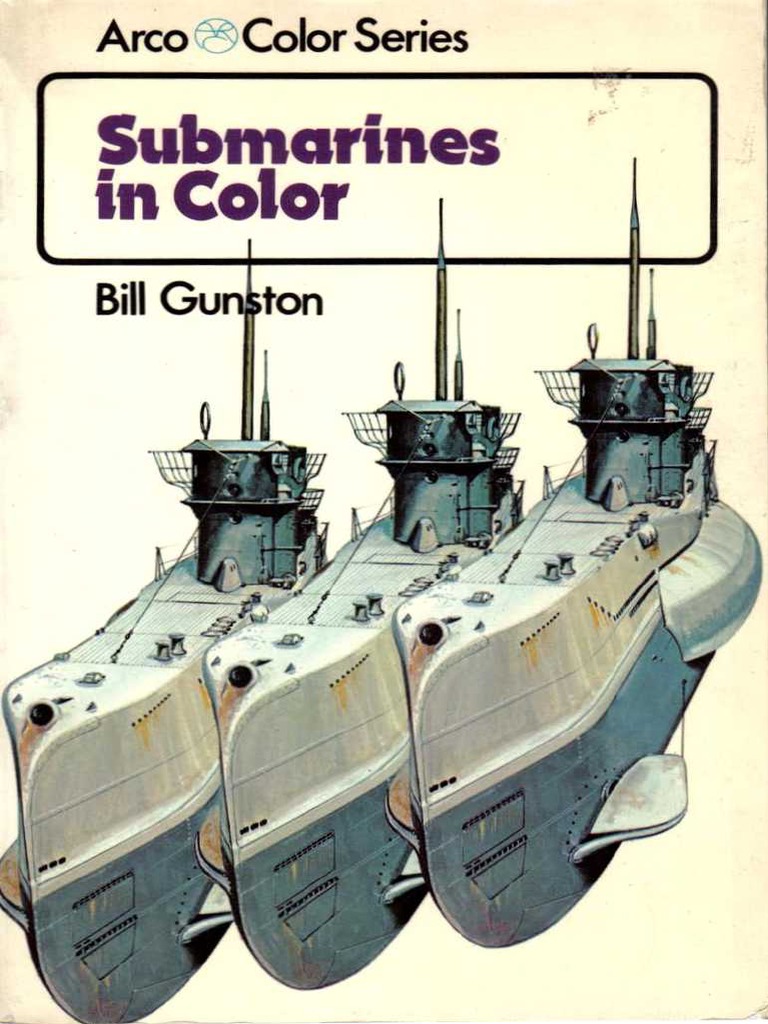 Submarines in Color | PDF