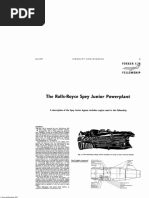 JT3D (TF33) S3P2 | PDF | Turbine | Engines