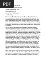 One Thousand Dollars | PDF | O. Henry