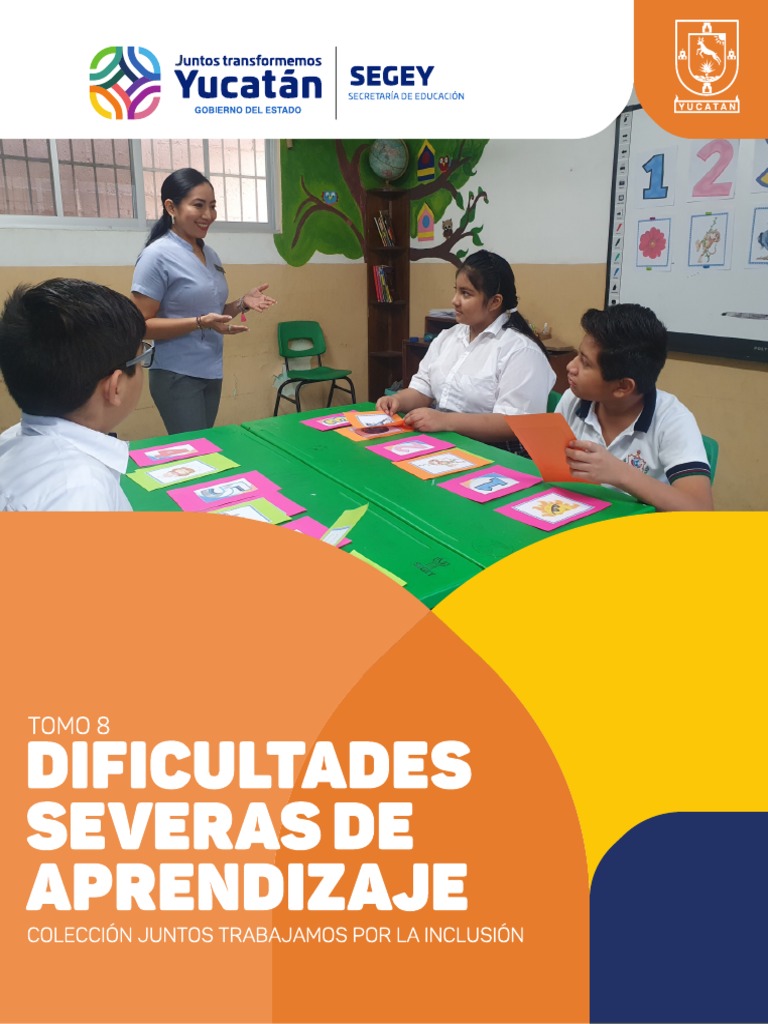 Tomo8 DificultadesAprendizaje | PDF | Memoria | Aprendizaje