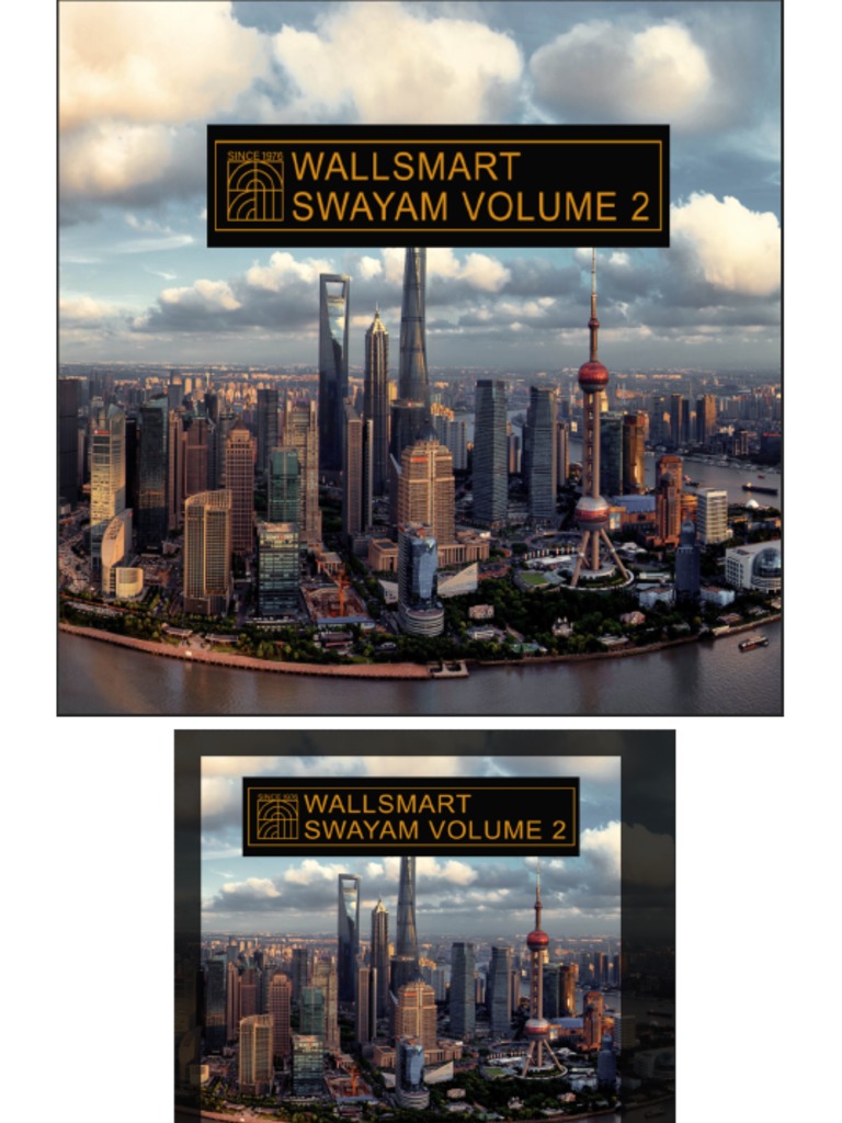 Wallsmart Swayam Volume 2 | PDF