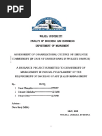 Sample Germanic Format | PDF | Stress (Biology) | Information Technology
