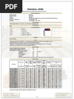 11kV Transmission Line Material - List | PDF | Insulator (Electricity ...