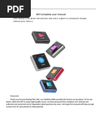 Cost-X Tutorial Guide for Beginners | PDF | Microsoft Excel | Area