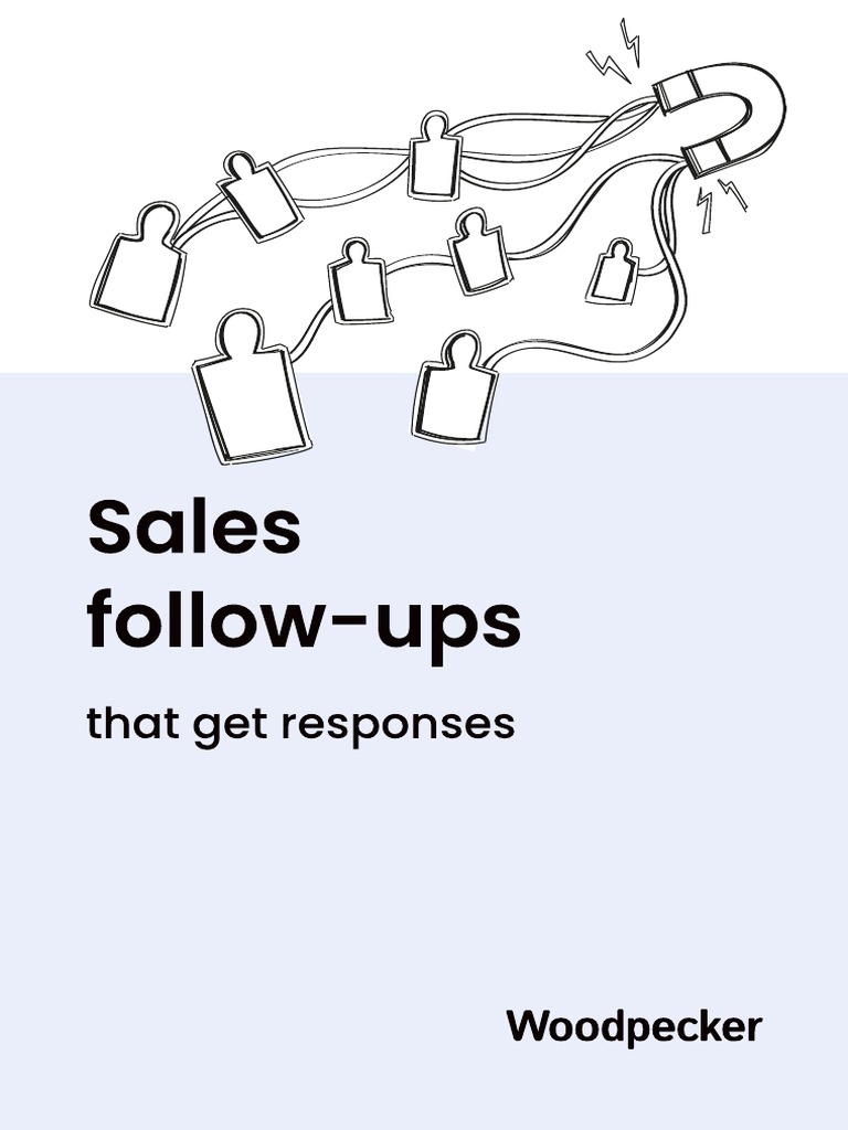 Sales Follow Up Guide | PDF | Sales | Spamming