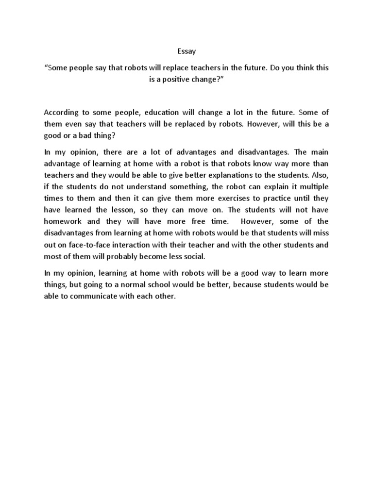 Essay - Andrea I | PDF