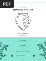 VCE Biology Unit 4 AOS 1 Practice SAC Art of Smart Education | PDF ...