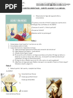 Novela 4to 2023 | PDF | Peter Pan