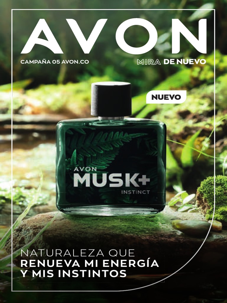 Avon C5 Col | PDF | Olor | Artículos de tocador
