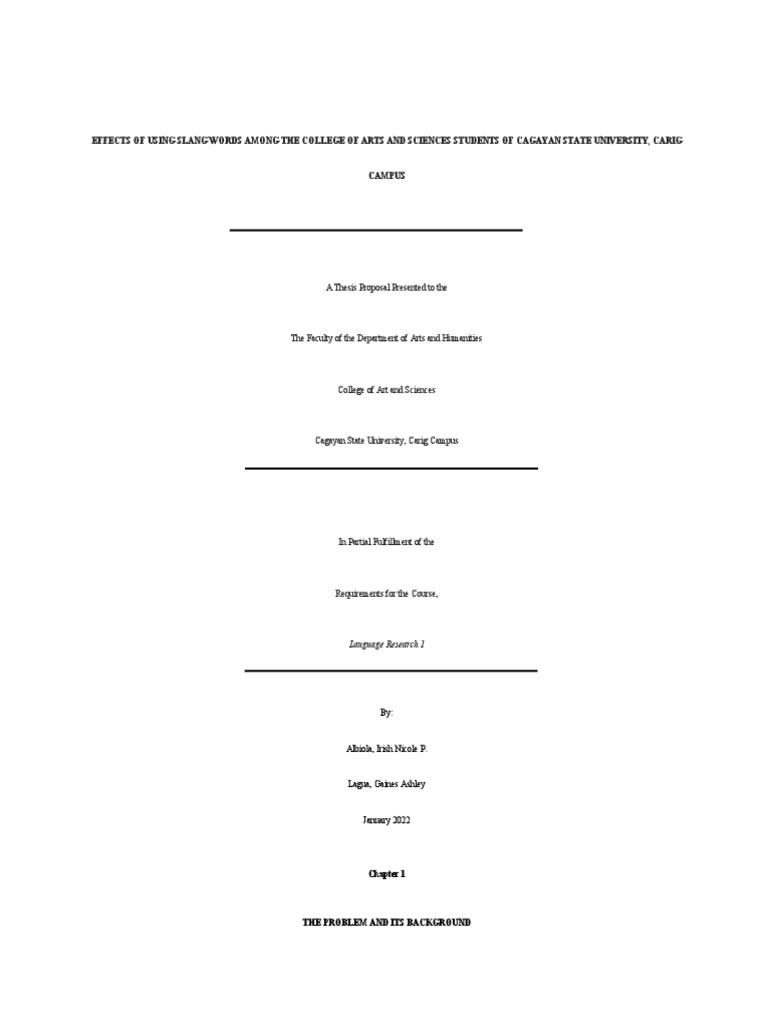 Slang Word Albiola - Lagua | PDF | Slang | Word