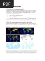 Mapa Económico | PDF